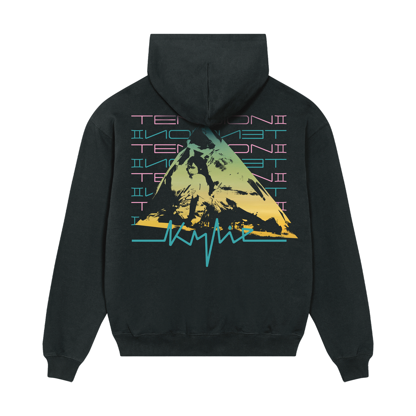 Tension Tour | Logo Hoodie | Kylie Minogue | Official Store