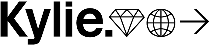 Kylie | Logo Tee | Kylie Minogue | Official Store