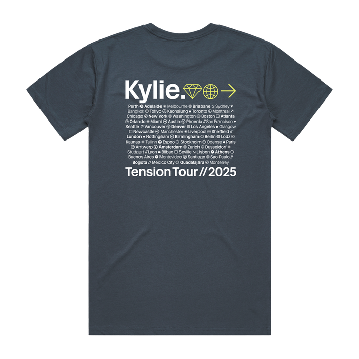 Tension Tour | Kylie Minogue | Official Store