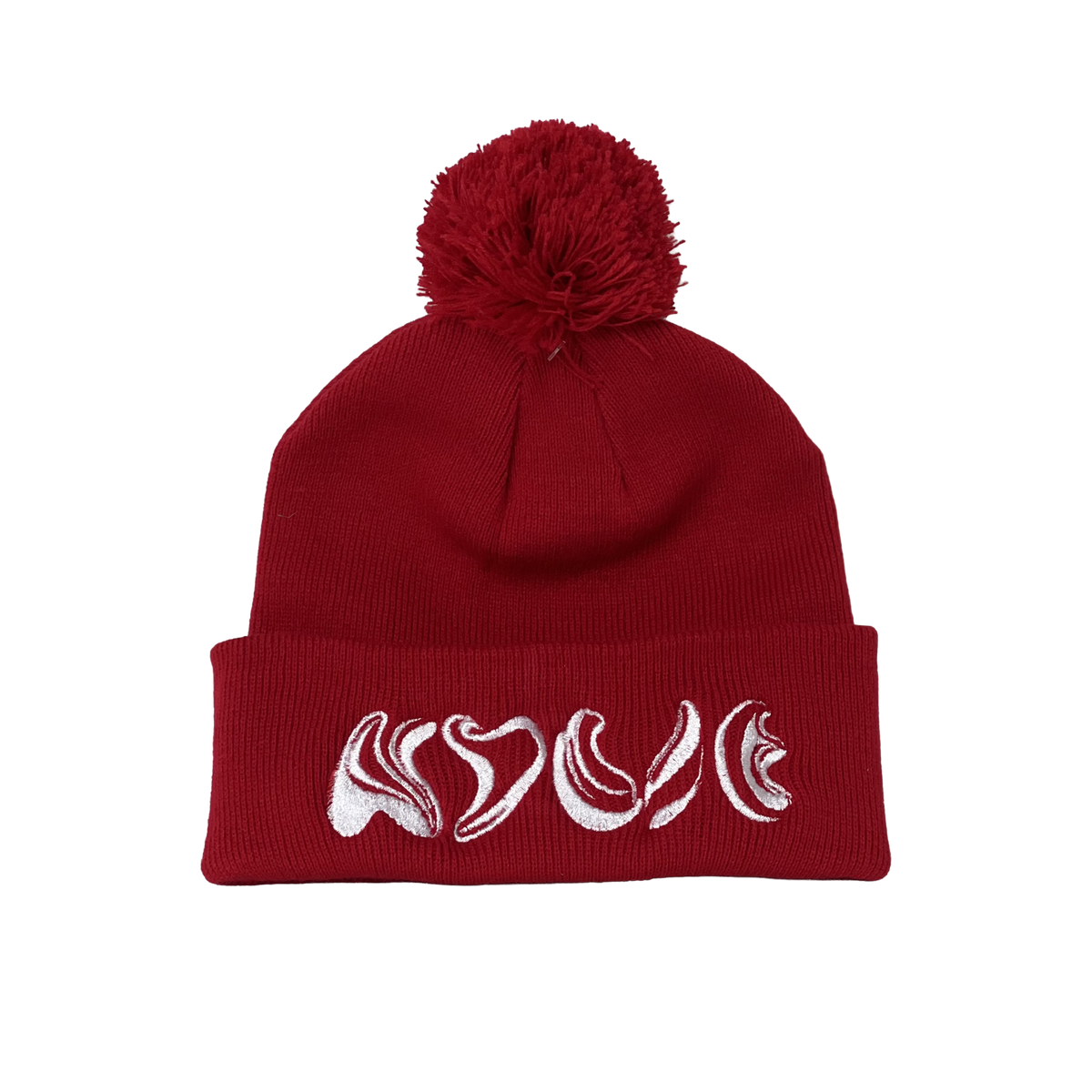 Xmas Logo | Woolly Hat