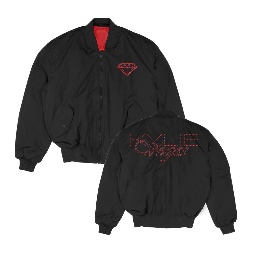 Kylie Vegas | Jacket | Official Store | Kylie Minogue